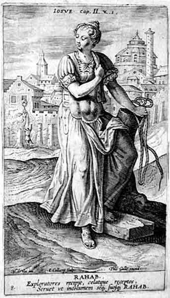 Was Rahab A Prostitute? - Michael A. Verdicchio
